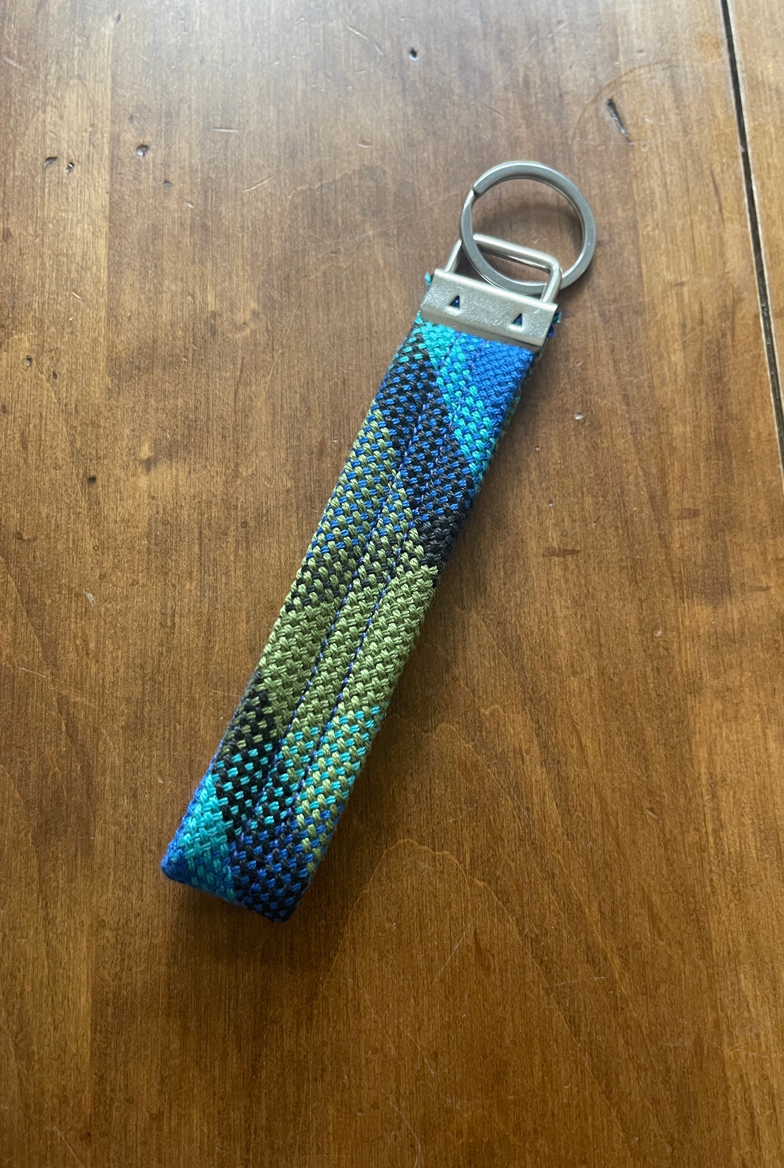 Westy Key Ring Blue – Resto Bus Parts