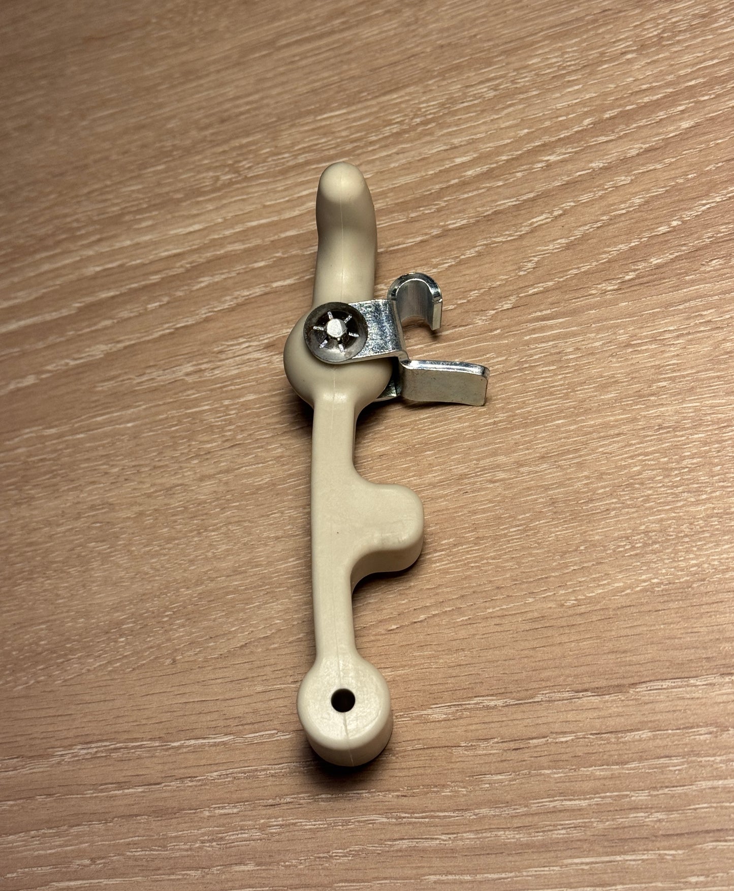 Westfalia Early Bay Pop Top Roof Toggle with Catch Bracket – Resto Bus ...