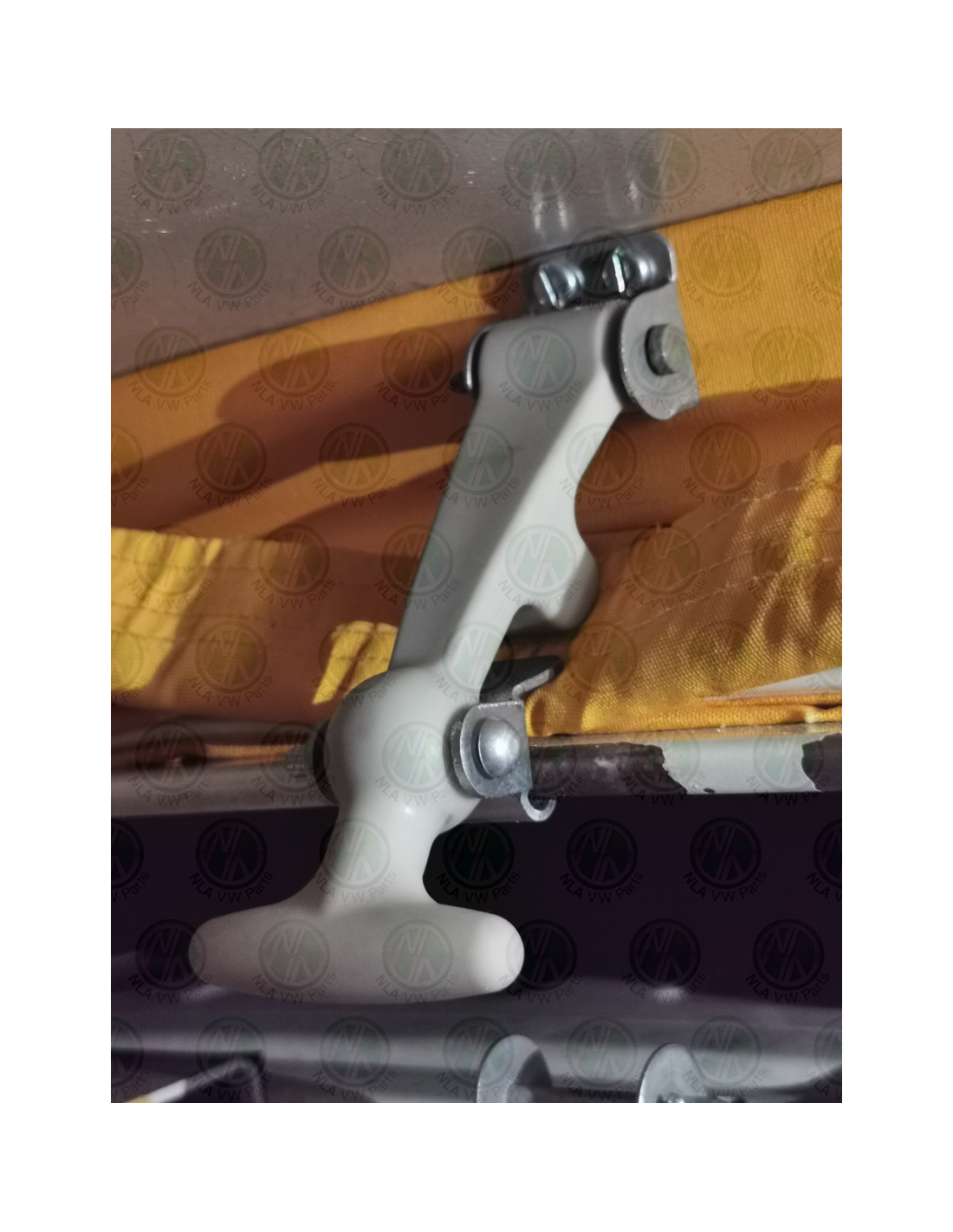 Westfalia Early Bay Pop Top Roof Toggle with Catch Bracket – Resto Bus ...