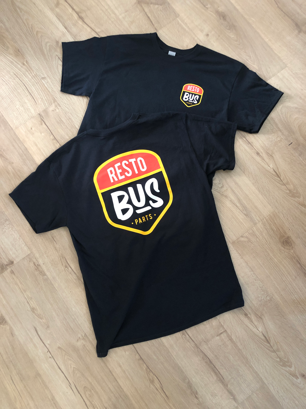 T Shirts - Magazines - Keychains – Resto Bus Parts